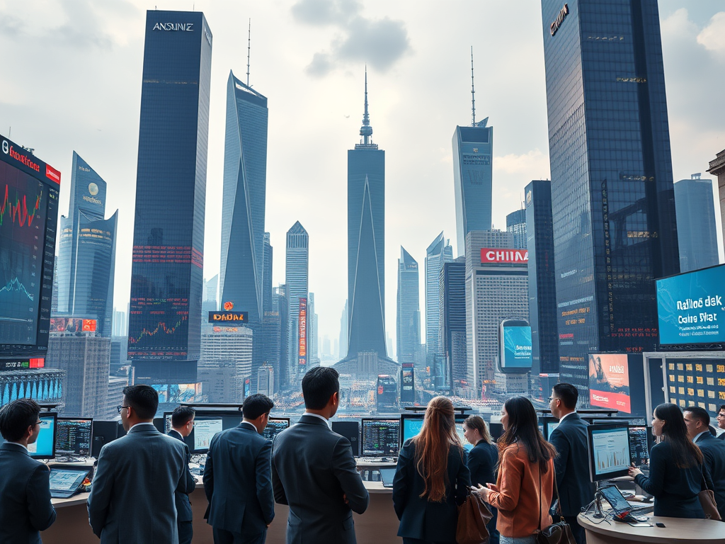 Western banks doing business in China tells me there won’t be a kinetic ...